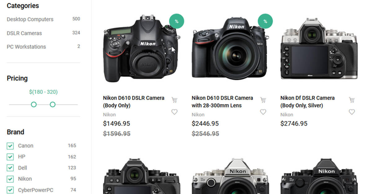 eCommerce Product Data Extraction - Using Web Scraping Techniques eCommerce Product Data Extraction - Using Web Scraping Techniques